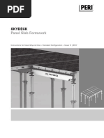 Peri Catalogue Formwork Accessories | PDF | Plywood | Composite Material