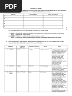 Industrial Materials and Processes Handout | PDF | Casting | Metals
