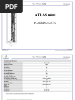OTIS LFT Layout Drawing | PDF | Elevator | Door