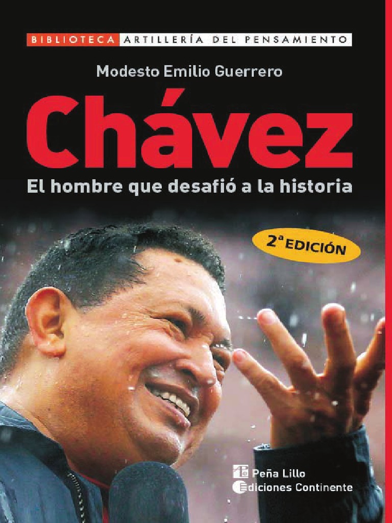 Chavezelhombrequedesafioalahistoria2da Ed 150628013605 Lva1 App6892 ...