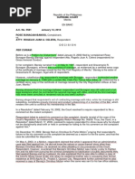 WKE UNS Writ of Replevin 2014 September | PDF | Justice | Crime & Violence