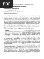 Psychogeriatric Assessment Interview Guide | PDF | Cognition ...