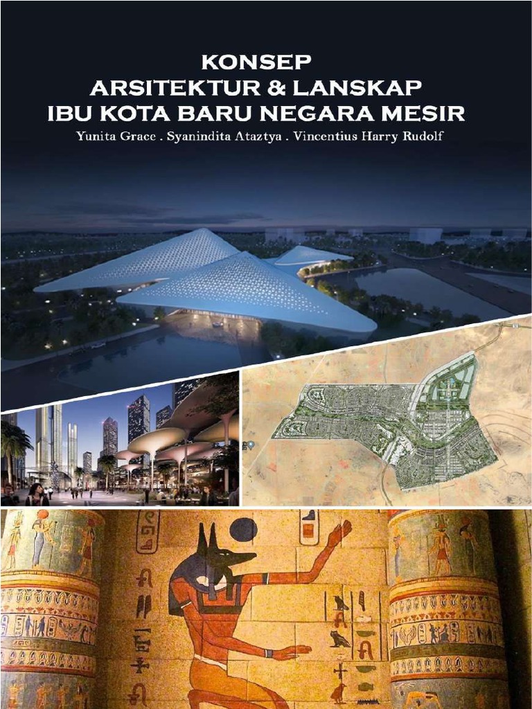 Ibu Kota Negara Mesir | PDF