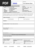 Pre Repair and Post Repair Inspection Report | PDF