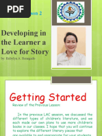 Elln Digital | PDF | Teachers | Literacy