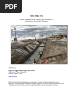 NOMMA Voluntary Joint Finish Standards | PDF