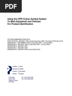 Fuel Storage Tank Color Code | PDF | Biodiesel | Gasoline