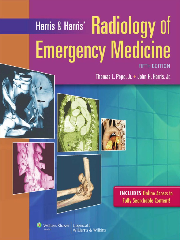 Harris - Harris - The Radiology of Emergency Medicine, 5th Edition ...