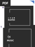 MUSIC MELCs Grade 6 | PDF | Tempo | Rhythm