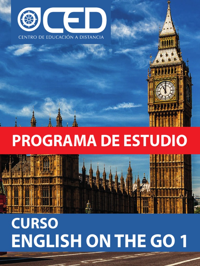 Programa English On The Go I PDF | PDF | Multimedia | Internet