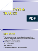 Pandrol Fastening Components Guide | PDF | Track (Rail Transport ...