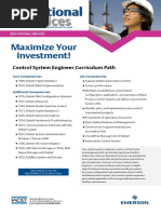 EMERSON DeltaV DCS Training | PDF | Software | Information Technology