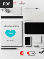 Modul Pelatihan Canva For Education | PDF