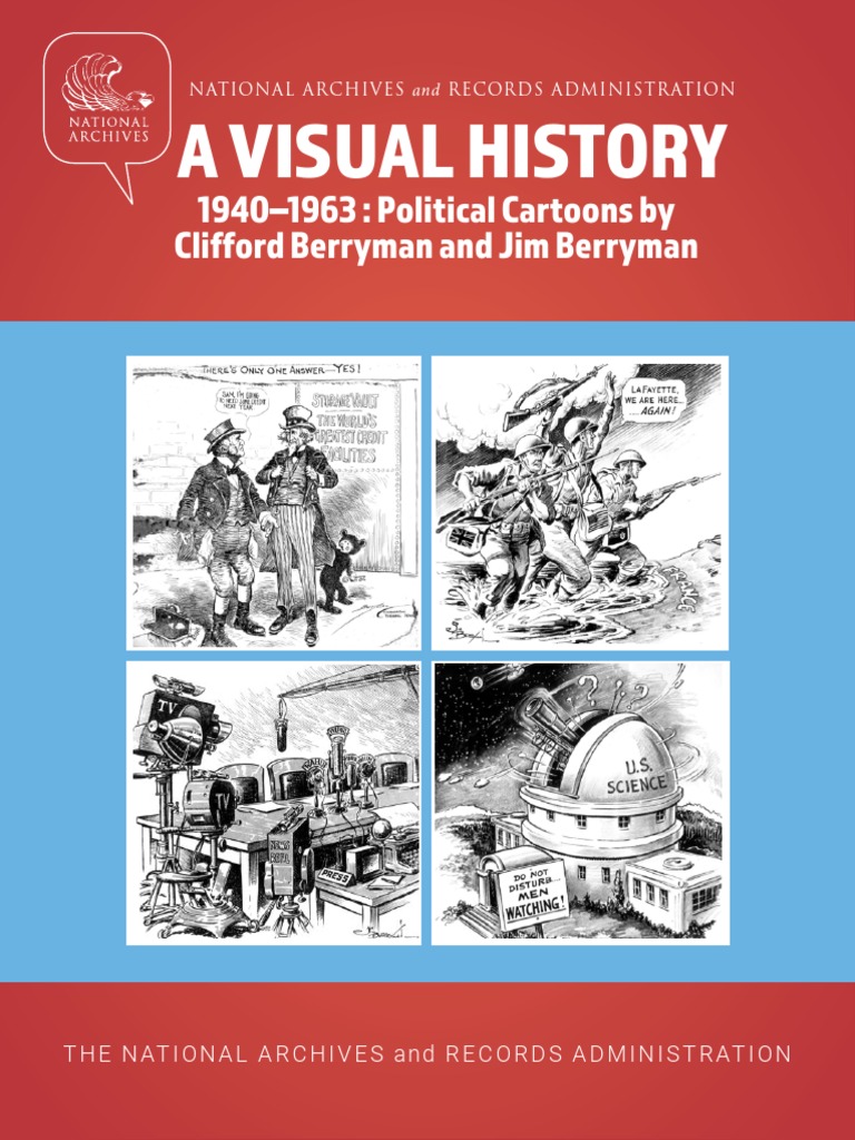 A Visual History 1940-1963 | PDF | Cold War | Aftermath Of World War II