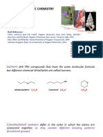 ChemDraw Shortcuts and Abbreviations Guide | PDF | Chemical Bond | Rotation