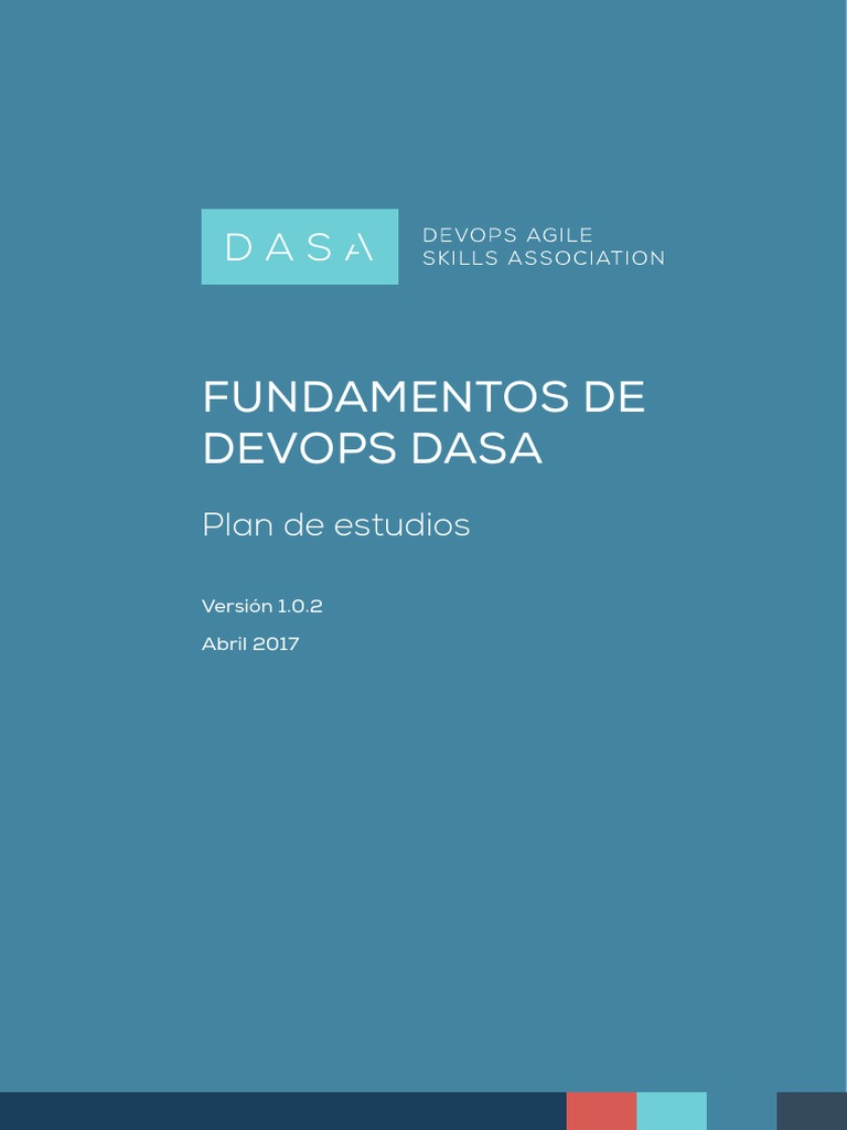 DevOps Fundamentals - Syllabus - Courseware Partners - Spanish | PDF ...