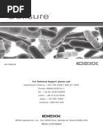 Colilert Test Kit Procedure: Introduction and Product Use | PDF ...