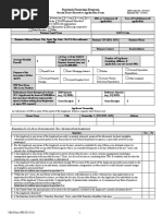 Autopass Card Refund Form | PDF | Service Industries | Business