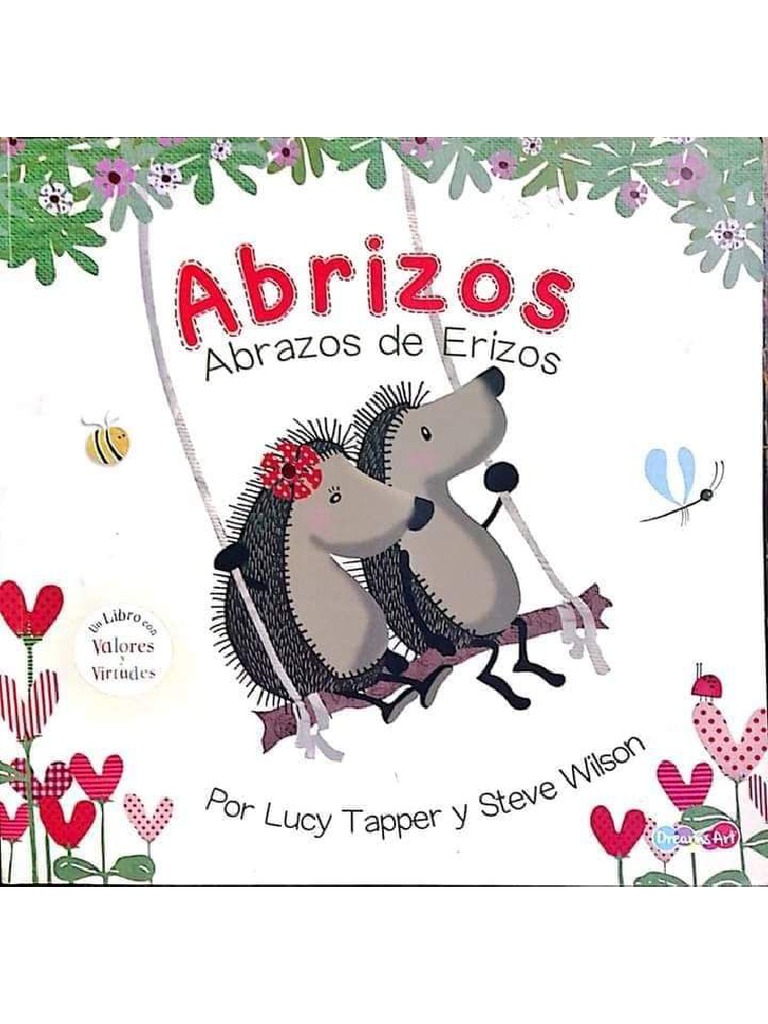 Abrizos, Abrazos de Erizos | PDF