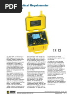 Doble Engineering f6150sv Power System Simulator Datasheet | PDF ...