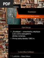 V. Krėvė Skerdzius | PDF