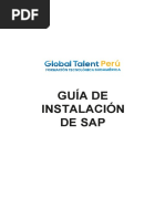 Guía Rápida: Cambiar Idioma en SAP | PDF | Soporte técnico | Usuario ...
