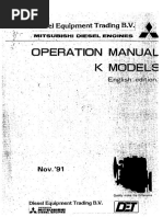 KOOP Operators and Parts Manual 192F | PDF