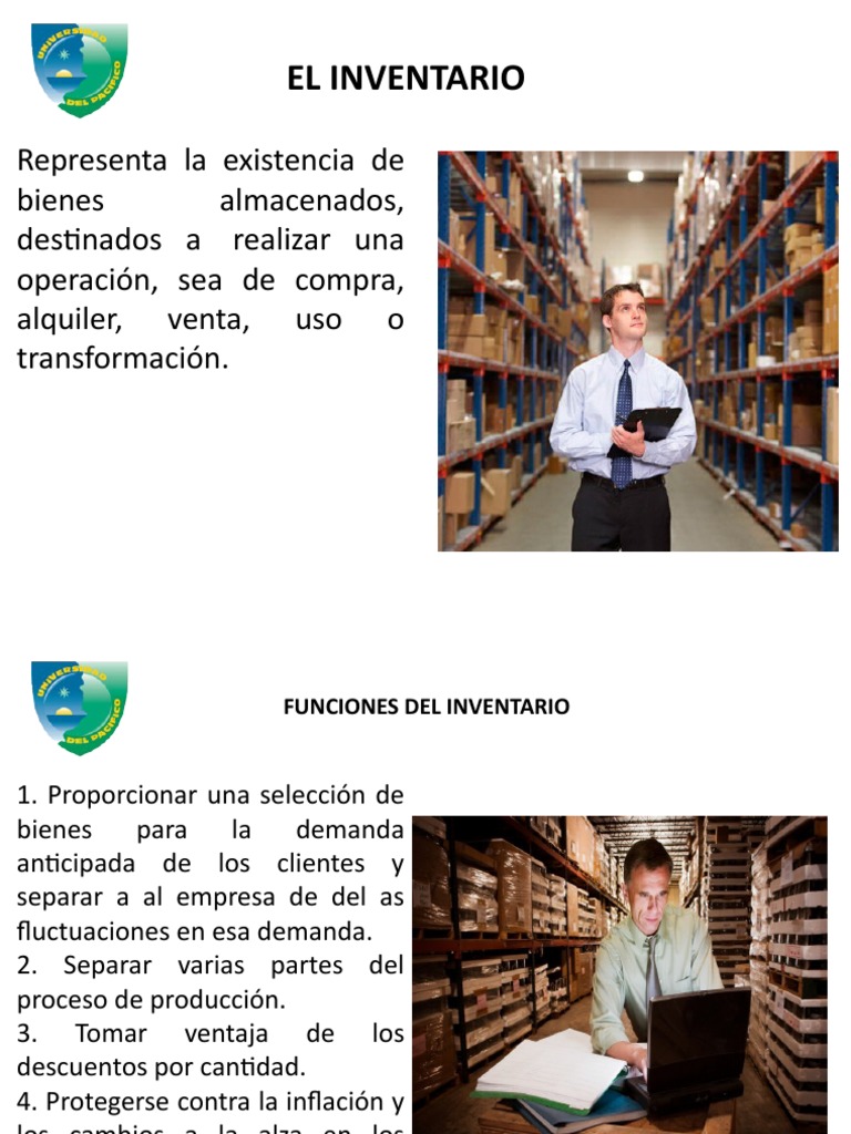 Inventario, Modelo Abc | PDF | Inventario | Contabilidad financiera