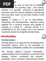 Agriculture Grade 11 Unit 1 | PDF | Agriculture | Crop Rotation