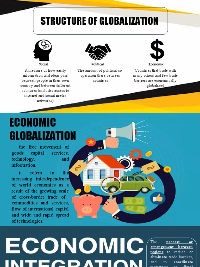 Chapter 2. Structure of Globalization | PDF | Regional Integration | Trade