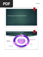 Outline Specification | PDF | Specification (Technical Standard) | Roof