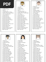 Kenyan Indigenous Wind Instruments Guide | PDF | Wax | Flute
