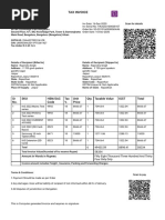 Invoice 00201 Rolex Watch Companyp LTD Utkarsh Awasthi | PDF | Economy ...