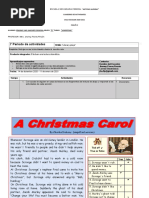 Key Quotes from Stave 3 Analysis | PDF | Ebenezer Scrooge | Tiny Tim (A ...