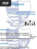 Mathswatch Student Guide | PDF | Mobile App | Tablet Computer