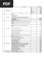 Bomba Inspection Guideline V2018 | PDF | Elevator | Firefighting