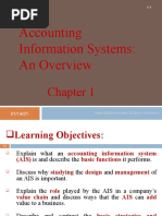Auditing Principles and Practice I Chapter 1 | PDF | Audit | Accounting