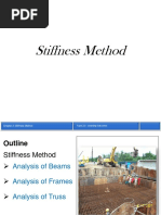 1500 Flexibility Method - Trusses | PDF | Truss | Stiffness