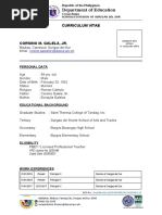 Deped Correct Paper Size, Font, Style | PDF | Language Arts & Discipline