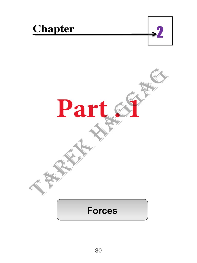 Haggag: Forces | PDF | Angle | Force