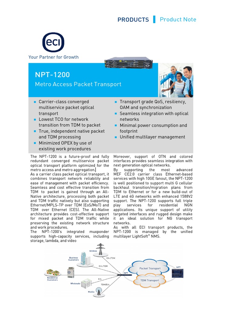 Especificacoes Tecnicas NPT 1200 PDF | PDF | Communications Protocols ...