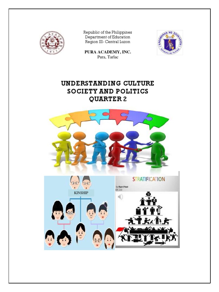 Ucsp Q2 PDF | PDF | Kinship | Family