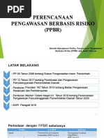 Pedoman Pelaksanaan Fraud Risk Assessment | PDF