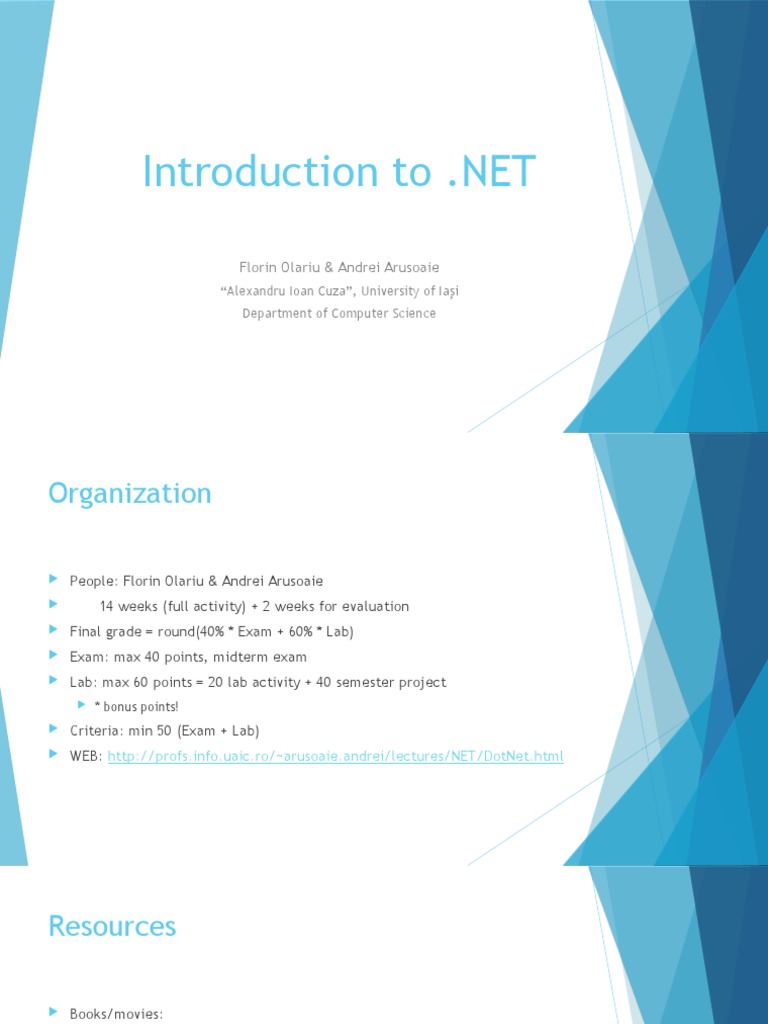 curs1 (1).pptx | PDF | Library (Computing) | Runtime System