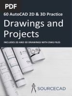 Assembly Drawing Exercises | PDF | Engineering