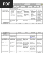 Adidas LP 1 | PDF | Teachers | Lesson Plan