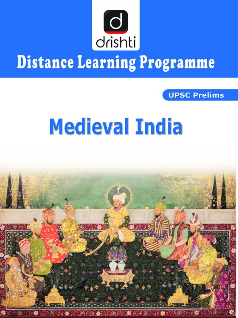 Medieval India | PDF | Politics | History