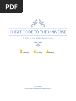 ChatGPT Secret Codes | PDF