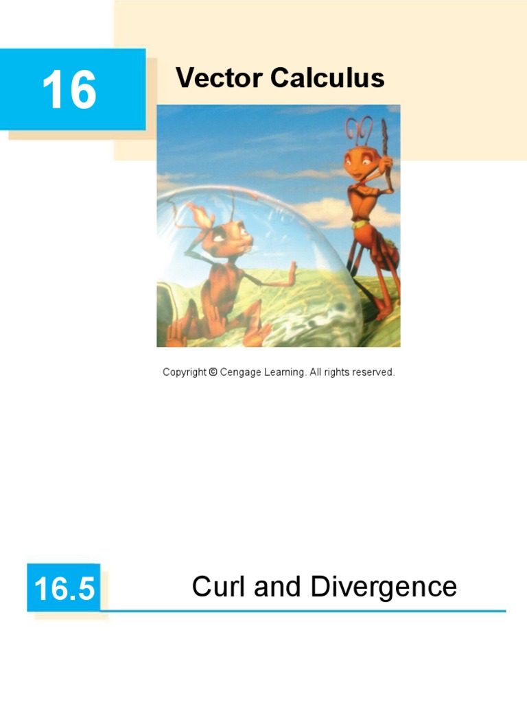 Vector Calculus | PDF | Divergence | Vector Calculus