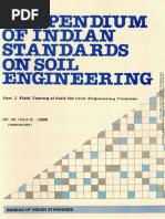 IS 1498 1970 Reff2021 | PDF | Gravel | Sand